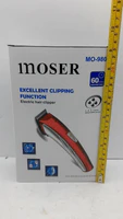 MOSER masinica -