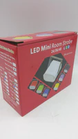 LED mini strob reflektor za diskoteke/kafice/igraonice