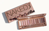 NAKED 3 paleta od 12 senki -