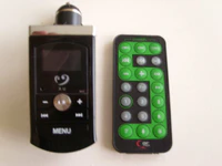 Mp3/fm transmiter sa daljinskim-