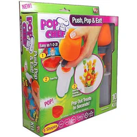 Pop Chef, Set Za Dekoraciju Hrane,
