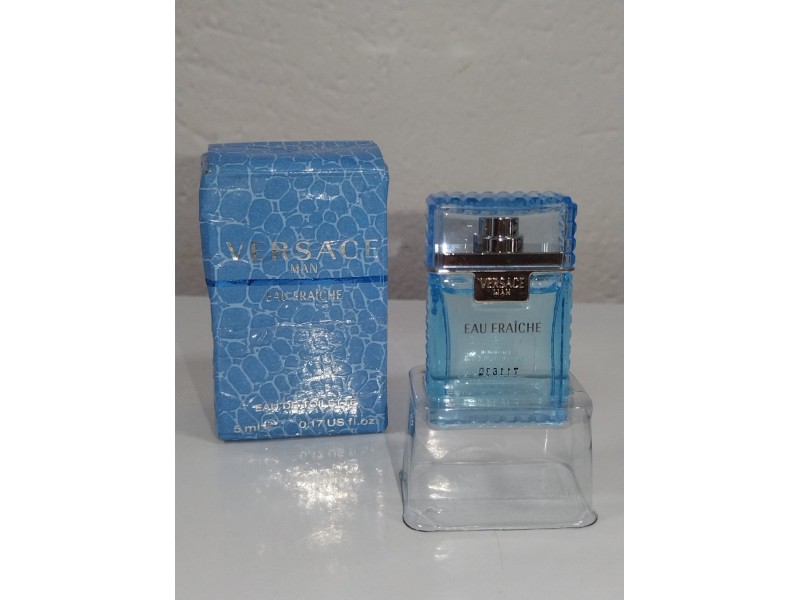 Versace Man eau fraishe original