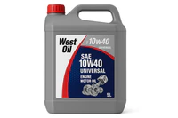 West Oil motorno ulje 10W40 Universal 5L
