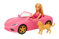 Betty Roze Kabriolet sa Lutkom Vehicle Series