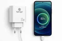 Brzi Punjac 65W GaN sa USB-C Kablom
