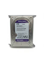 WD Purple 3TB Hard Disk - Western Digital Nadzorni Sistem