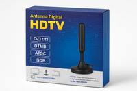 Digitalna HDTV Antena - Set od 3 Antene za Televiziju