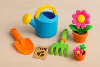 Little Gardener Master - Professional Garden Kit Premium
