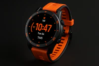 Ultra Sport Smartwatch Pro - Crno-Narandžasta Premium Edition