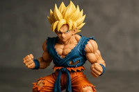 Dragon Ball Z Ultimate Super Saiyan Goku Collector's Edition