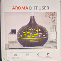 Aroma difuzer i ovlaživač vazduha sa tajmerom