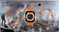 Ultra 2 Smart Watch