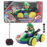 Mario Kart Deluxe RC Auto - Luigi