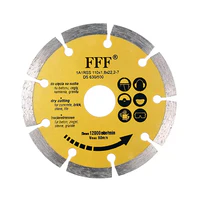 Dijamantska ploča 125mm