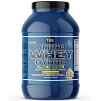 THE AMINO Whey Hydro Protein VANILA ice cream 3.5kg