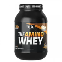 THE AMINO Whey Hydro Protein VANILA 750g