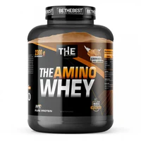 THE AMINO Whey Hydro Protein COOKIE AND CREAM 2300g