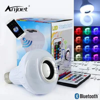 LED Bluetooth Muzička Sijalica