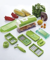 Nicer Dicer Plus – Multipraktični super secko