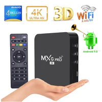 Android smart box MXQ 4K Pro