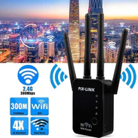 Wifi signal extender/ruter 300mbps