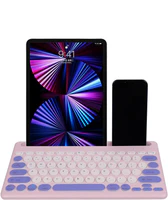 Kompaktna Bluetooth i Bežična Tastatura