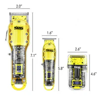 Profesionalni Set za Šišanje Kose i Brade od DSP