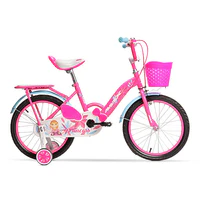Bicikl MAX 18″ Pink MINNI