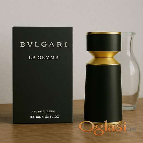 Bvlgari Le Gemme – Eau de Parfum 100ml