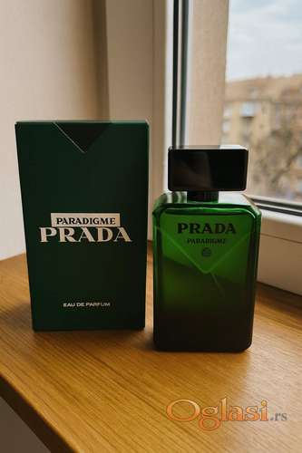 Prada Paradigme 100ml
