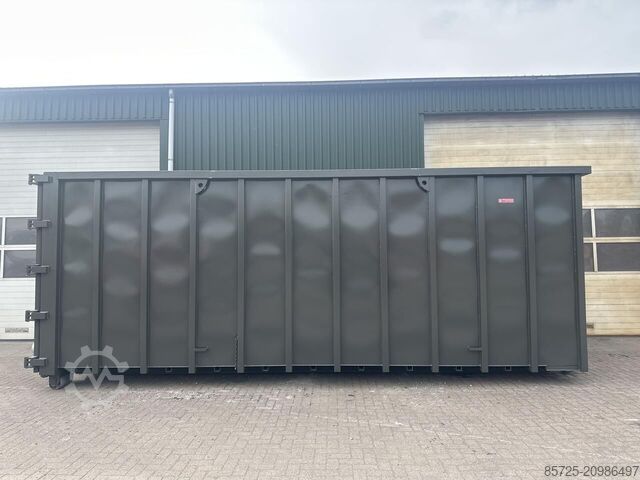 Kontejner
Vloeistof container gelakt - Nieuw