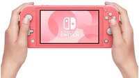 Konzola nintendo switch lite coral con.nsw-0043