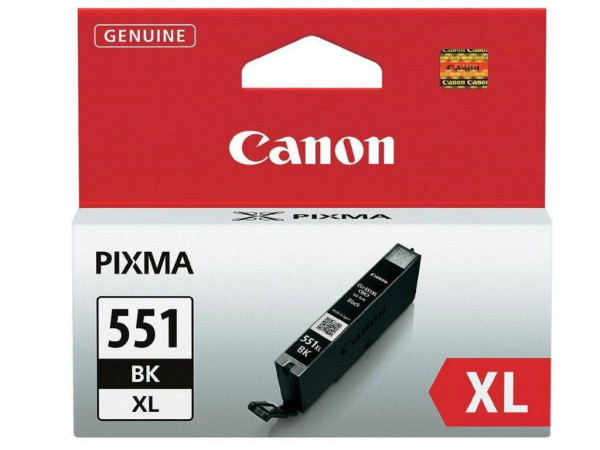 Canon Kertridž CLI-551 XL, crna (6443B001AA)