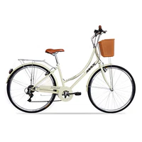 Bicikl MAX 28″ Cruiser cream