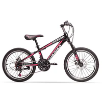 Bicikl BTX-GUAIMAO 20″ red