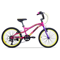 Bicikl ženski 20″ GMX Pink MaxBike