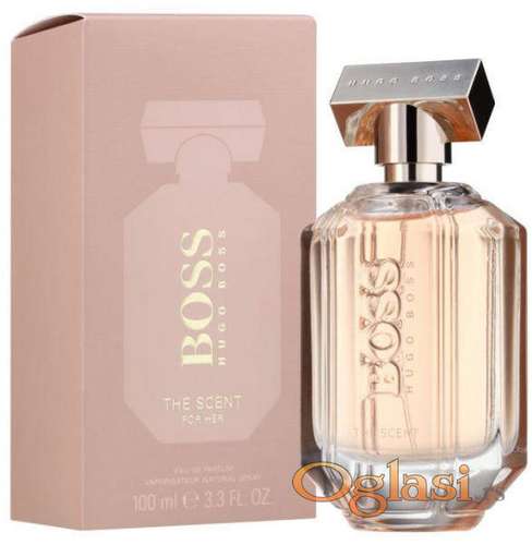 Hugo Boss – Boss The Scent For Her