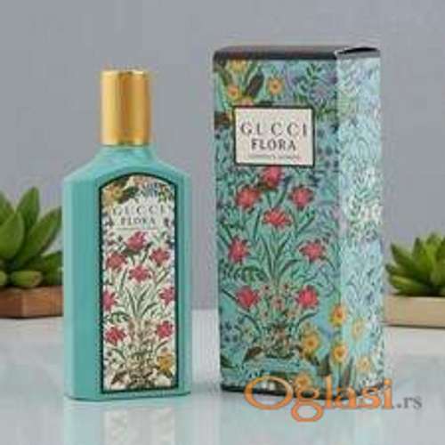 Gucci Flora Gorgeous Jasmine