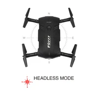 Mini sklopivi dron sa kamerom WiFi