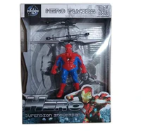Flying Spiderman figura
