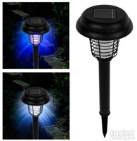 Solarna lampa protiv komaraca - Lampa za komarce