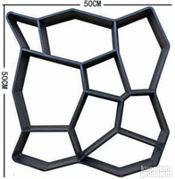 Kalupi za betoniranje dvorista - Kalup za betoniranje