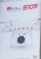 DRON - Dron sky s105 - Dron S105 - Dron
