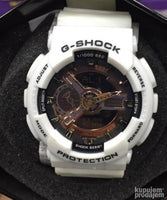 G Shock - NOVO - Sat g shock