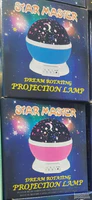 Star master lampa - Lampa zvezdano nebo - Lampa star
