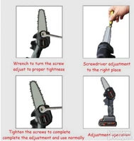 Elektricna mini testera - Mini Aku Testera - Aku testera
