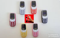 Mini nokia 3310 Nokia 3310 - 2 sim kartice