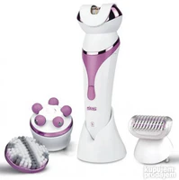 Epilator Premium model epilatora 4 u 1