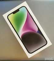 Iphone 14 plus 256gb NOV domaća garancija