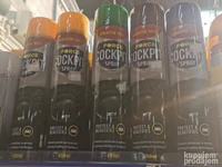 Kokpit sprej 650ml Za održavanje enterijera